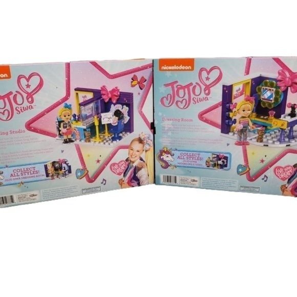 Nickelodeon | Toys | Jojo Siwa Building Sets Jojo Siwa Snap Switch ...